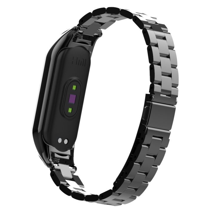 רצועת מתכת מדגם Double Spring Steel Band מבית LaTera לשעון חכם מדגם ...