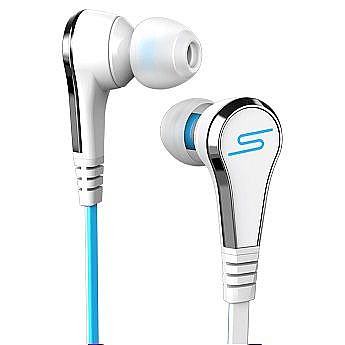אוזניות SMS Audio In-Ear Street by 50 (צבע לבן) | אוזניות סטריאו | חינם ...