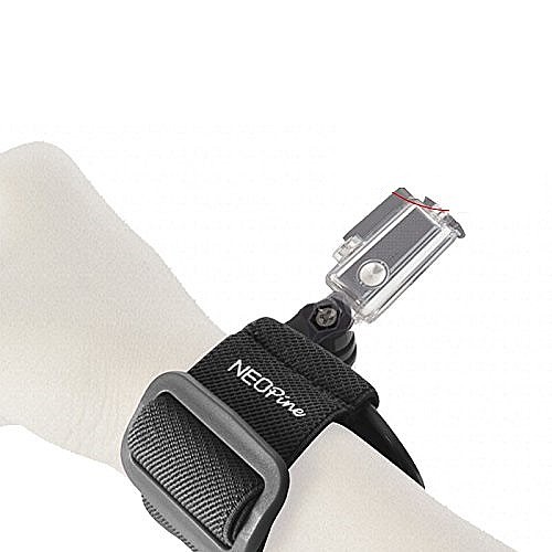 רצועת יד מדגם GWS-1 מבית NEOpine למצלמת אקסטרים GoPro | מצלמות אקסטרים ...