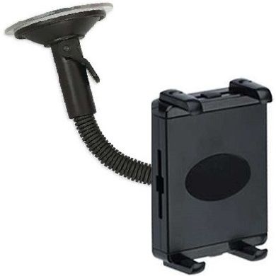 תושבת לרכב למחשב לוח מדגם Foldable Gyro Windshield Car Mount מבית HR ...