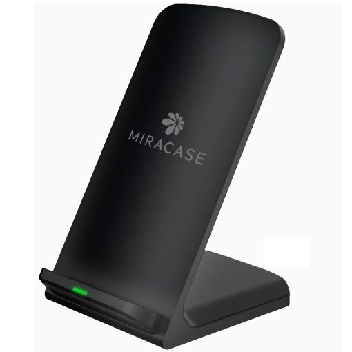 מטען אלחוטי מדגם MQIW530 15W מבית Miracase | מטענים לטלפונים | חינם פלוס
